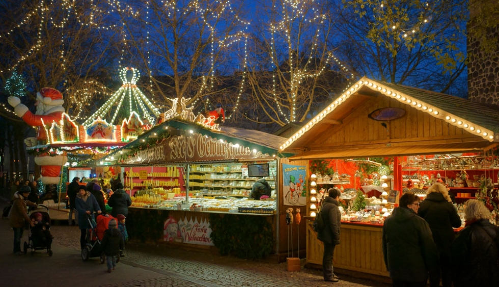 7 Christmas Markets to visit | Travel Unpacked