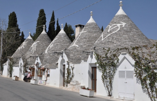 The Trulli of Puglia | Travel Unpacked