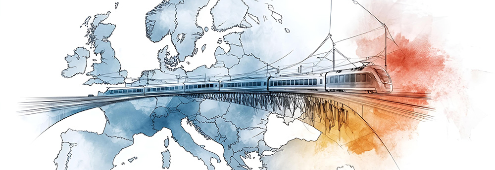 Expanding International Train Travel from London | Travel Unpacked